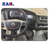 China Sino SITRAK HOWO Sinotruck 371 X3000 6x4 Heavy Duty Tractor Trailer 450hp Used Truck Head Left Steering for sale