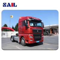 China Used SAIL 6x4 SINOTRUCK HOWO SITRAK Heavy Semi Trailer Tipper Dump Tractor Head Truck Euro 4 for sale
