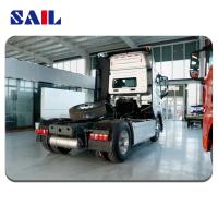 China SINO HOWO 6x4 Diesel Truck Head Left Steering Used for Mining by SAIL China Supplier for sale