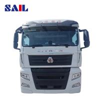 China SAIL 40 Ton 6x4 Diesel Tractor Truck Euro 5 Semi Trailer Tow Vehicle for Heavy Cargo Transport for sale