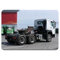 China SAIL Sinotruck Howo 371 Heavy Duty Dump Tractor Tipper Truck Head 450hp 6x4 Drive Used Condition for sale