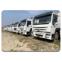 China SAIL China 6x4 40 Ton HOWO 371 Used Tractor Truck for Container Trailer Towing for sale
