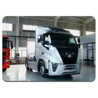 China Used HOWO 370hp 6x4 Tractor Truck for Sale Semi Trailer Truck Left Steering for sale