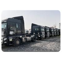 China SAIL HOWO TH7 510HP 6x4 Automatic Euro 4 Left Steering Trailer Head Heavy Truck for Sale for sale