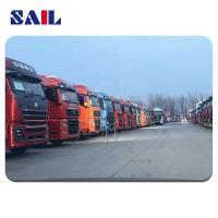 China SAIL HOWO TH7 510HP 6x4 Automatic Euro 4 Left Steering Trailer Head Heavy Truck for Sale for sale