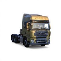 China Used SHACMAN Tractor Truck 50T Load Capacity 6x4 Drive 450hp Euro 4 8 Speed for sale