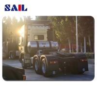 China Used SHACMAN Tractor Truck 50T Load Capacity 6x4 Drive 450hp Euro 4 8 Speed for sale