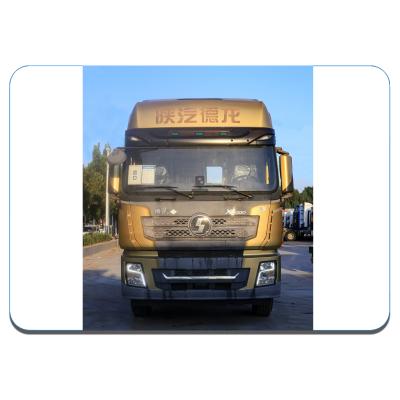 China Used SHACMAN X3000 X5000 6x4 Diesel Tractor Truck 351-400hp Tractor Head for Sale for sale