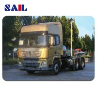 China Used SHACMAN X3000 X5000 6x4 Diesel Tractor Truck 351-400hp Tractor Head for Sale for sale