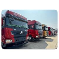 China SAIL China 6X4 40 Ton SHACMAN X3000 X5000 Used Tractor Truck for Container Trailer Towing for sale