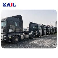 China SAIL China 6X4 40 Ton SHACMAN X3000 X5000 Used Tractor Truck for Container Trailer Towing for sale