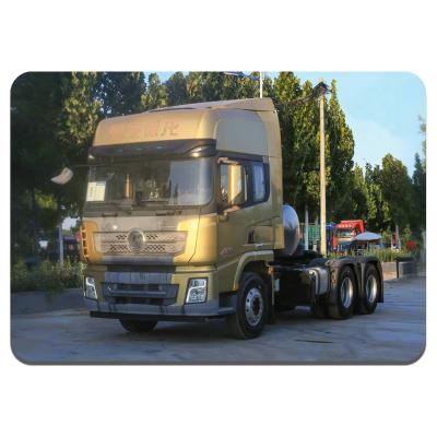 China SAIL Heavy Duty SHACMAN X3000 X5000 Used 6x4 Tractor Truck Head for Saudi Arabia for sale