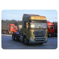 China Used SAIL Heavy Duty 6x4 Euro 4 Truck Head 351-450hp Engine 8-Speed 50T Capacity Left Steering for sale