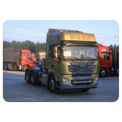 China Used SAIL Heavy Duty 6x4 Euro 4 Truck Head 351-450hp Engine 8-Speed 50T Capacity Left Steering for sale