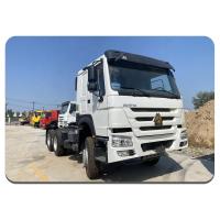 China SAIL Chinese 6x4 Used Heavy Truck Head 351-450hp Euro 4 Left Steering Tractor for sale