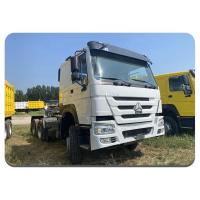 China SAIL Second Hand Sinotruk Shacman Howo 371 Tractor Truck Trailer Head 6x4 4x2 for Sale for sale