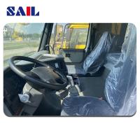 China SAIL HOWO 6x4 10 Tyre Used Truck Tractor Head 371-420hp Euro 2 3 Diesel Left Steering for Sale for sale