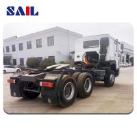 China SAIL Used HOWO Sinotruck Light Cargo Truck 4x2 6-Wheel for Cargo Transport for sale
