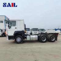 China SAIL Used HOWO Sinotruck Light Cargo Truck 4x2 6-Wheel for Cargo Transport for sale