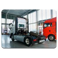 China SAIL Heavy Duty HOWO 371 Diesel Horse Tractor Trailer 6x4 Left Steering Used Tipper Truck Head Euro 4 50T for sale
