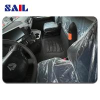 China SAIL 10 Wheeler 6x4 Left Hand Drive SINO HOWO 371 Used Dump Truck Head for Sale for sale