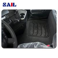 China SAIL 10 Wheeler 6x4 Left Hand Drive SINO HOWO 371 Used Dump Truck Head for Sale for sale