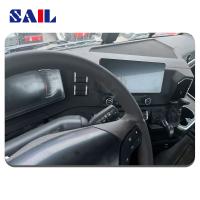 China SAIL 10 Wheeler 6x4 Left Hand Drive SINO HOWO 371 Used Dump Truck Head for Sale for sale