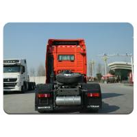 China SAIL Heavy Duty Sinotruk HOWO 6x4 Tractor Semi Trailer Head 351-450hp Euro 4 Used for sale
