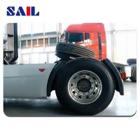 China SAIL 50 Ton 6x4 12 Wheeler HOWO SINOTRUCK Euro 6 450HP Tractor Trailer Dump Truck Head for sale