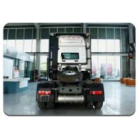China SAIL HOWO SINOTRUK 6x4 Used Heavy Duty Tractor Truck Head Euro 4 371HP for sale
