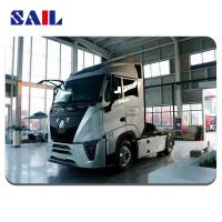 China SAIL HOWO SINOTRUK 6x4 Used Heavy Duty Tractor Truck Head Euro 4 371HP for sale