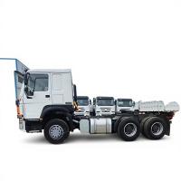 China Sinotruk Howo 6x4 10-Wheeler Dump Truck 371hp Second Hand Left Steering for sale