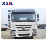 China Sinotruk Howo 6x4 10-Wheeler Dump Truck 371hp Second Hand Left Steering for sale