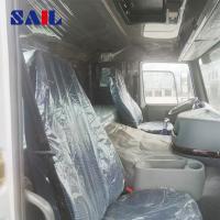 China Sinotruk Howo 6x4 10-Wheeler Dump Truck 371hp Second Hand Left Steering for sale