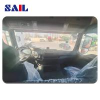 China SAIL Heavy Duty HOWO 371 Semi Trailer Head Tractor Truck 6x4 450hp Used Left Steering ABS Euro 4 for sale