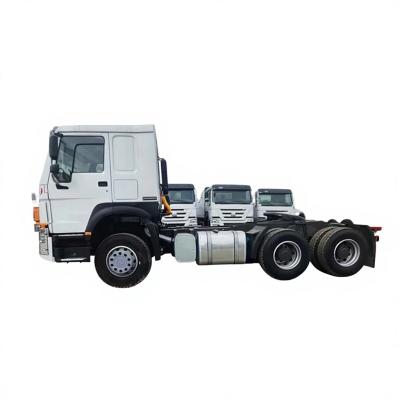 China SAIL Wholesale Used Howo Tractor Truck Head 6x4 Left Steering 351-450hp Euro 4 for Sale for sale