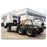 China SAIL Wholesale Used Howo Tractor Truck Head 6x4 Left Steering 351-450hp Euro 4 for Sale for sale
