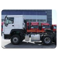 China SAIL Automatic 40 Feet Used Tractor Trailer Dump Truck with Trailer Head for sale