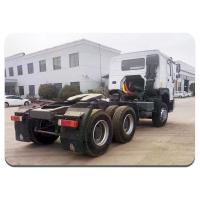 China SAIL Sinotruck Howo 371HP 6x4 Tractor Truck Euro 4 Emission 8 Speed Used Trailer Head for Sale for sale