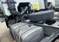 China Used Sinotruk Howo 371 HP 6x4 Diesel Tractor Truck for Heavy Duty Transport for sale
