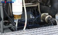 China Used Sinotruk Howo N7G 4x2 Euro 6 Diesel Tractor 450HP Automatic Heavy Duty Truck for sale