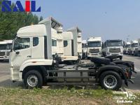 China Sinotruk Howo N7G Euro 6 Used Diesel 440HP Automatic Air Suspension Heavy Duty Truck 4x2 Left for sale