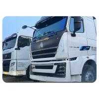 China Sinotruk Howo 6x4 Prime Mover 420 HP Right Hand Drive Used Tractor Truck Head for Sale for sale