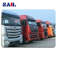 China Sinotruk Howo 6x4 Prime Mover 420 HP Right Hand Drive Used Tractor Truck Head for Sale for sale