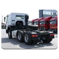 China Sinotruk Howo N7 2024 Used Automatic Tractor Head 40ft Fuel Tanker Trailer Dump Truck for sale