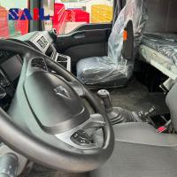 China SAIL China 6x4 HOWO Heavy Truck 450HP 40-50 Ton Capacity Used Second Hand Dump Container Low Bed Semi Trailer for sale