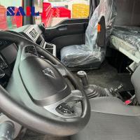 China SAIL China 6x4 50T HOWO Used Semi Trailer Tractor Truck Head Left Steering Prime Mover for sale