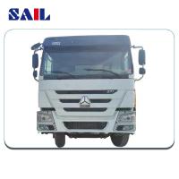 China SAIL 6x4 40 Cubic Meter Euro 2 Diesel Left Steering Used Howo Dump Truck Tipper for Mining for sale