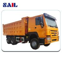 China SinoTruk HOWO 371 Dump Truck 8x4 20 Cubic Meter Tipper for Mining Ethiopia for sale