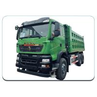 China SAIL SINOTRUCK HOWO 6x4 Used Dump Tipper Truck 30 Cubic Meters 50T Load Capacity Euro 2 Diesel Left Hand Drive for sale